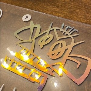 Handmade | Wall Decor | Arcane Jinx Monkey League Of Legends Sticker ...